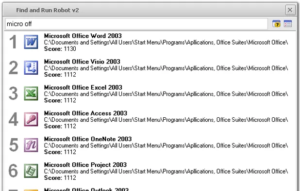Alfred Alternatives for Windows: 25+ Application Launchers | AlternativeTo