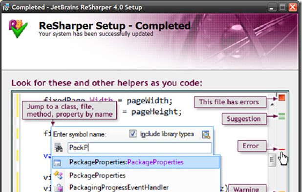 CodeRush Alternatives and Similar Software | AlternativeTo