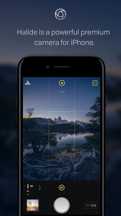 Halide Camera Alternatives: Top 10 Camera and similar apps | AlternativeTo