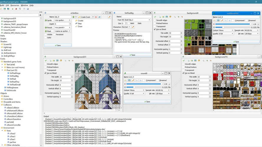 Free GameMaker Alternatives: 25+ Game Development Tools | AlternativeTo