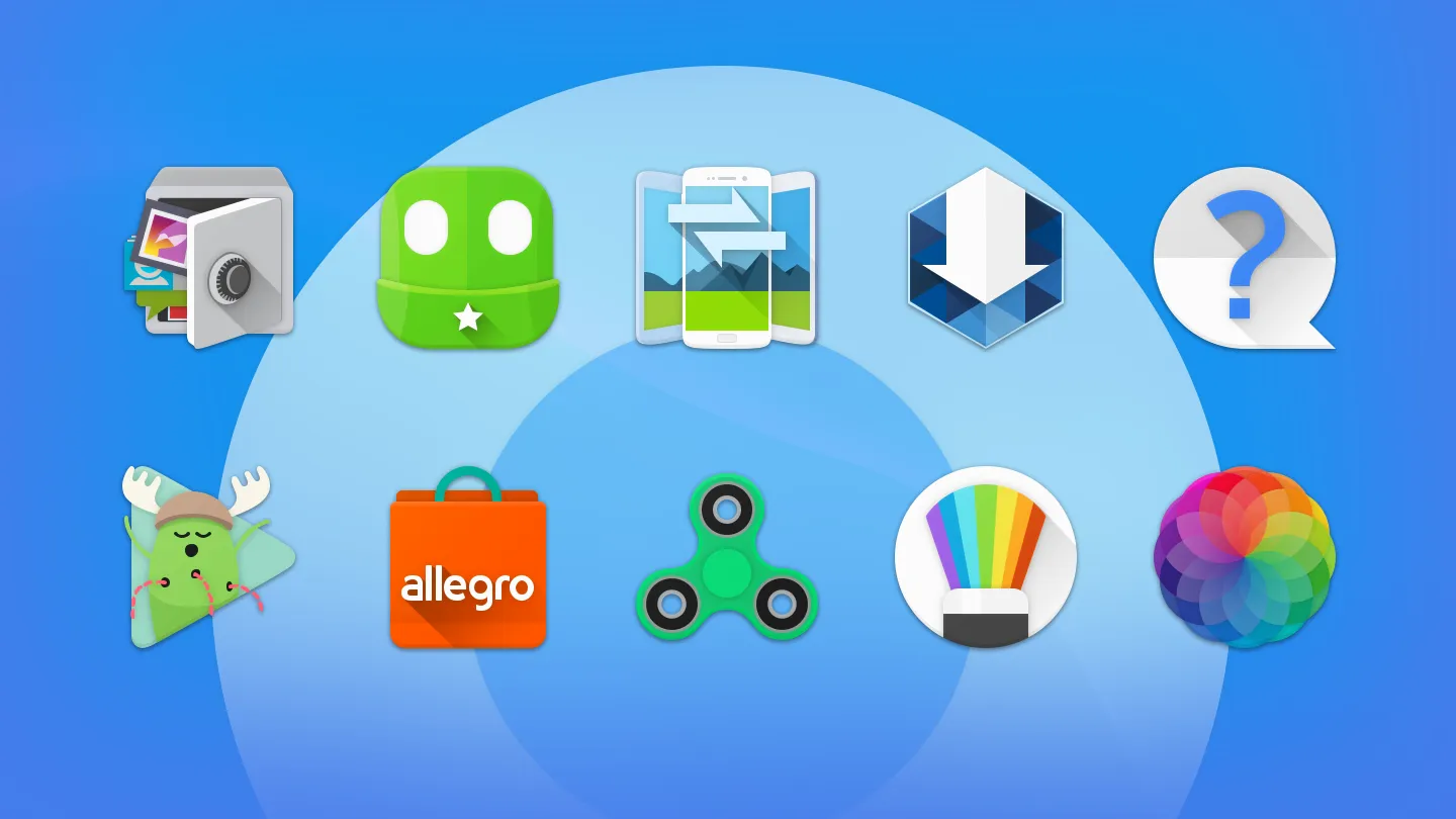 Perfect Icon Pack Alternatives and Similar Apps | AlternativeTo