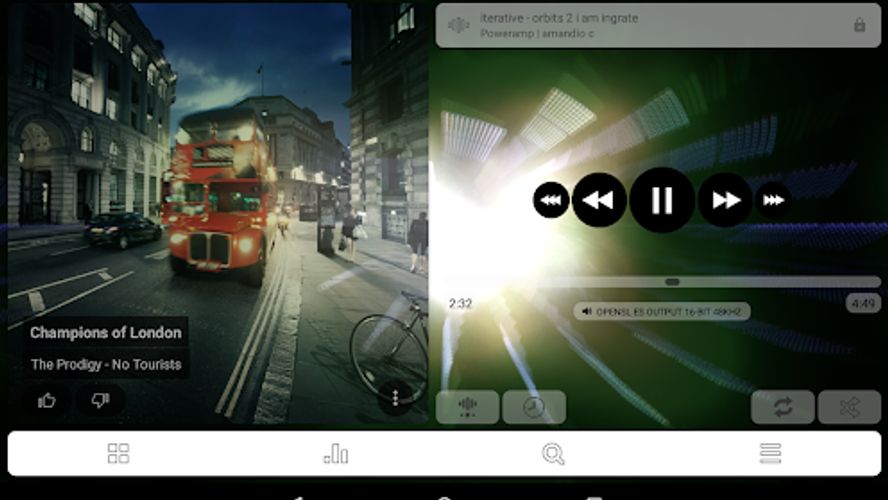 Poweramp: V3 is a major update focused on the new | AlternativeTo