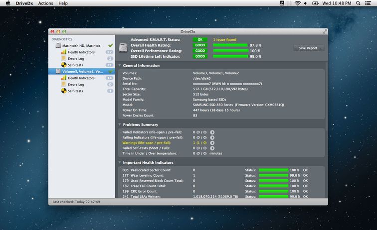 12 Hard Disk Sentinel Alternatives Similar Hard Disk Diagnostic Tools