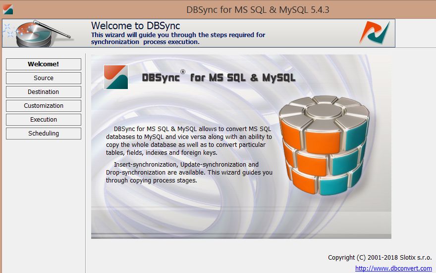 Dbsync For Mssql And Mysql Alternatives And Similar Software Alternativeto