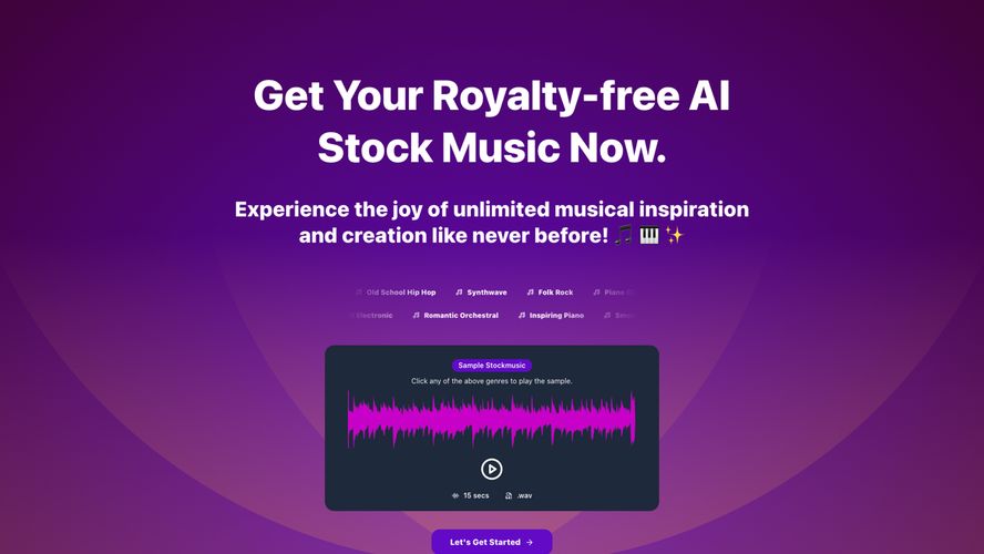 AI Music Generators | AlternativeTo