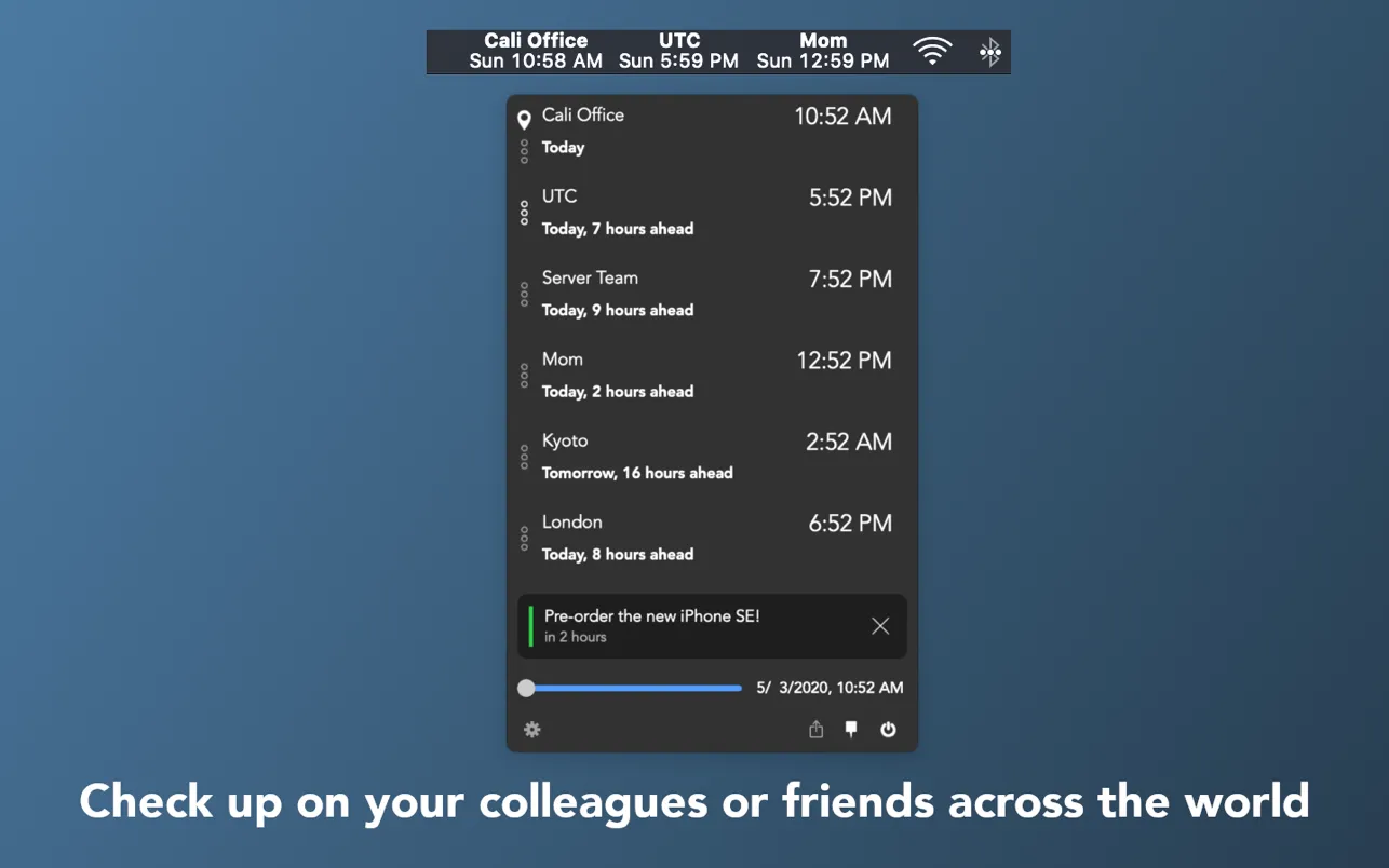 Clocker Alternatives: Top 12 World Clocks & Similar Apps | AlternativeTo