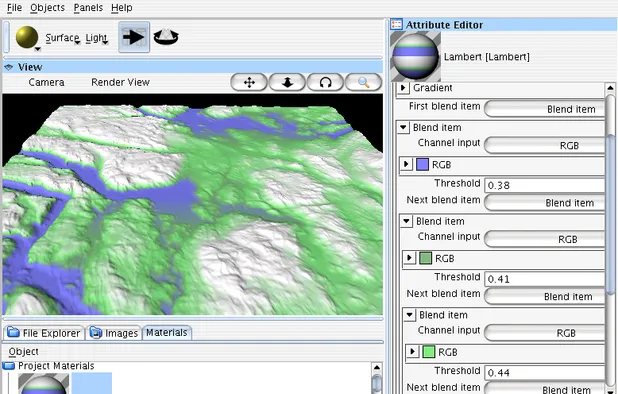 SpeedTree Alternatives: Top 11 3D Modelers & Similar Apps | AlternativeTo