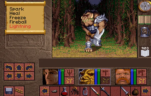 12 Games Like Wizardry: Similar Role-playing Games | AlternativeTo