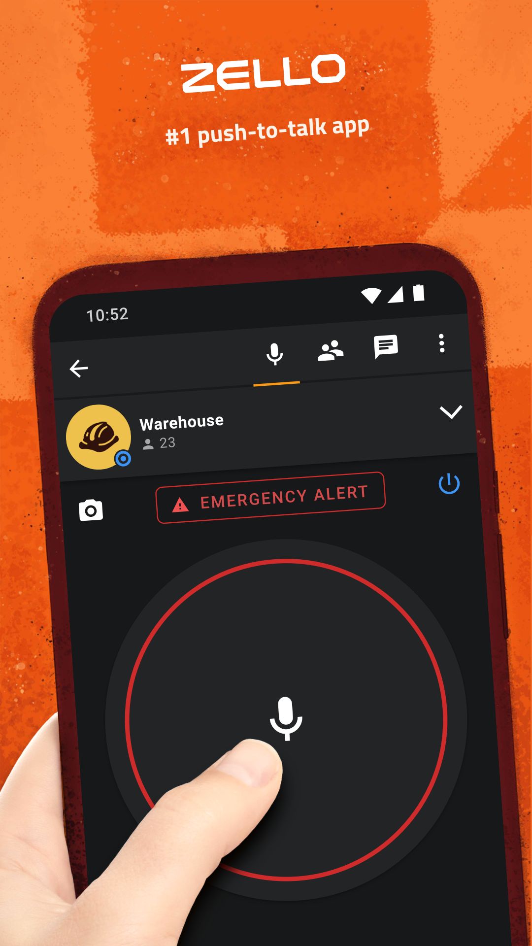 Zello Walkie Talkie Alternatives: Top 12 Instant Messengers & Similar ...