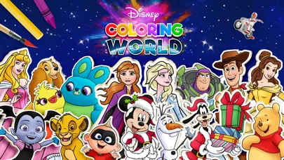 Disney Coloring World Alternatives and Similar Apps | AlternativeTo