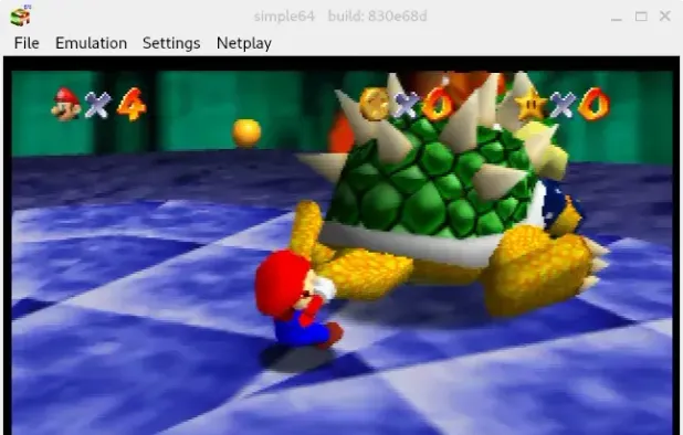 simple64: An easy to use N64 emulator. Available for Windows and Linux ...