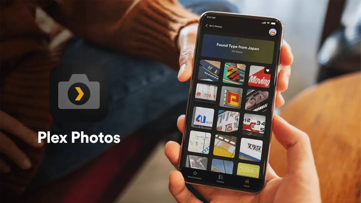 Plex Photos: Lets you effortlessly view and manage your personal photo ...