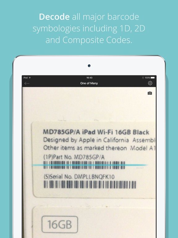 Scandit Barcode Scanner Alternatives: Top 10 QR Code Readers and ...