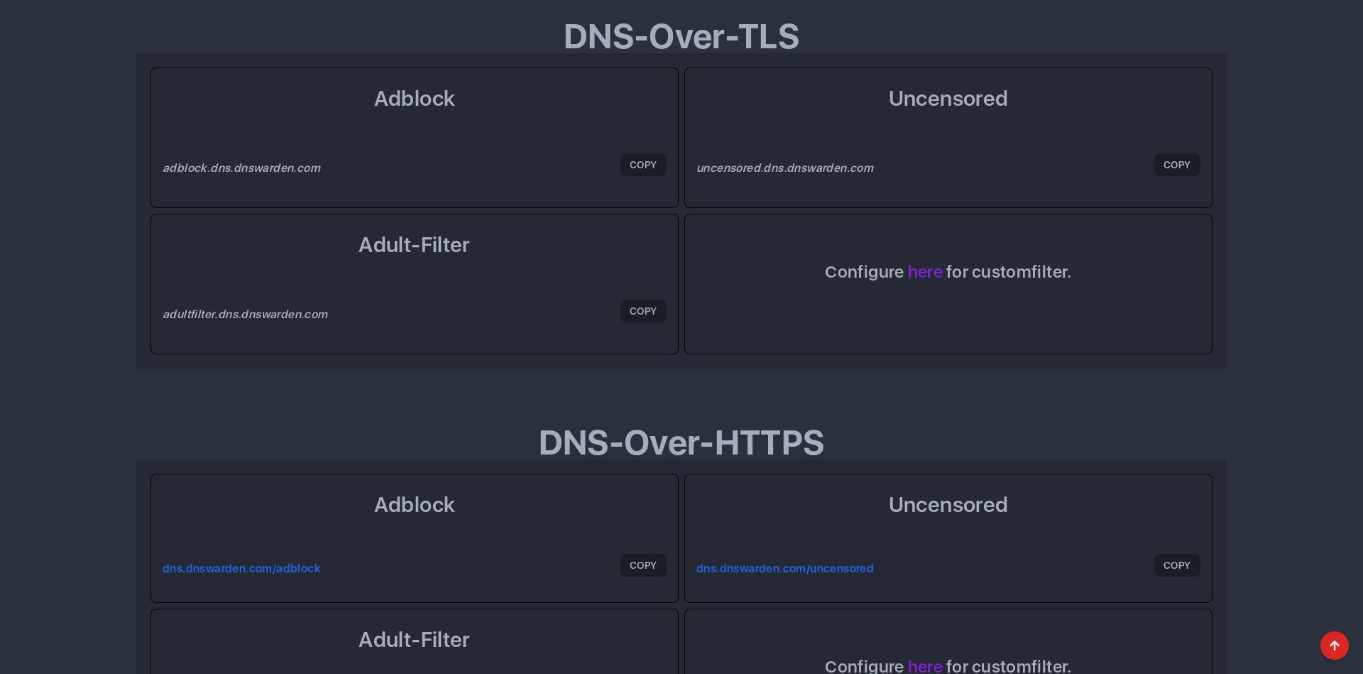 DnsWarden Alternatives: 25+ DNS Resolvers & Ad Blockers | AlternativeTo
