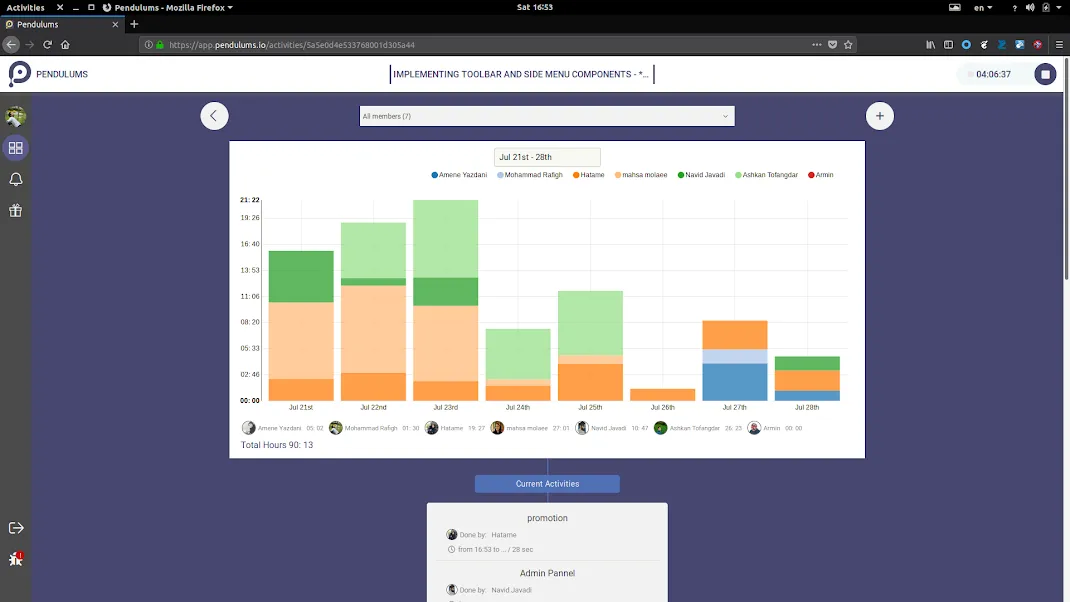 Pendulums Alternatives: Top 10 Time Tracking Tools & Similar Apps ...