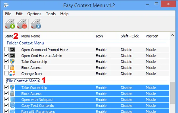 Shell Alternatives: Top 10 Context Menu Managers & Similar Apps ...