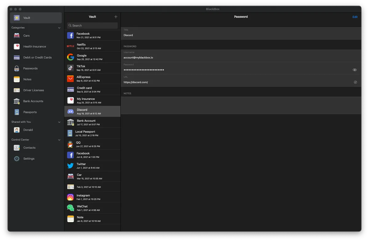 BlackBox Password Manager Alternatives: 25+ Password Managers and ...