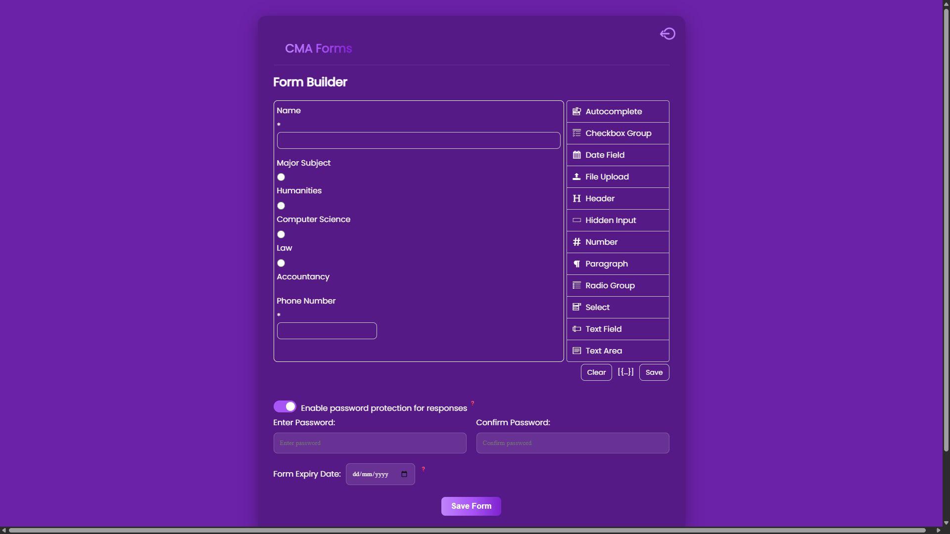 CMA Forms Alternatives: Top 3 Form Builders & Similar Websites ...