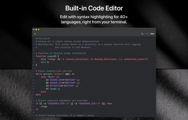 Xshell Alternatives for Mac: Top 24 Terminal Emulators & SSH Clients ...