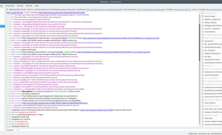 Great mIRC Alternatives: Top IRC Clients in 2022 - Page 2 | AlternativeTo