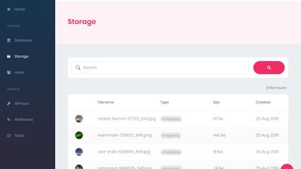 Appwrite: Secure Open-Source Backend Server for Web and Mobile Developers. | AlternativeTo