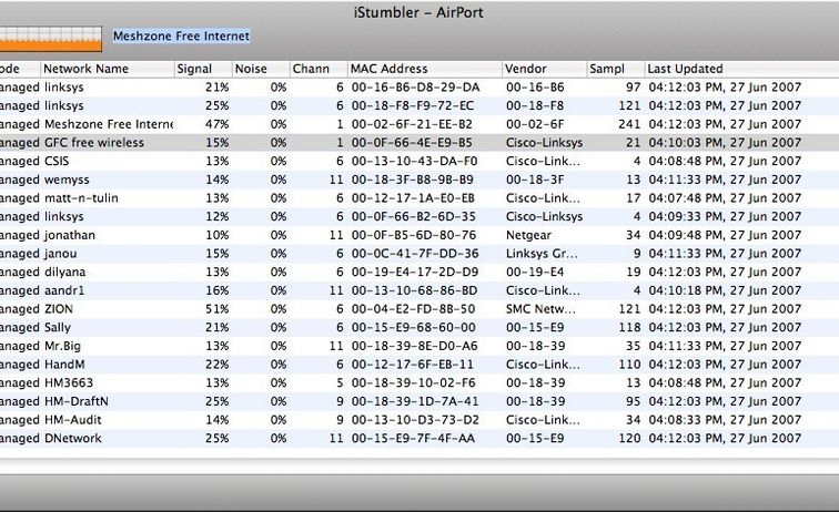 12 Great NetStumbler Alternatives: Top Similar Software in 2022 ...