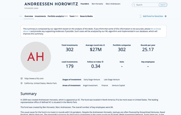 Free CrunchBase Alternatives | AlternativeTo