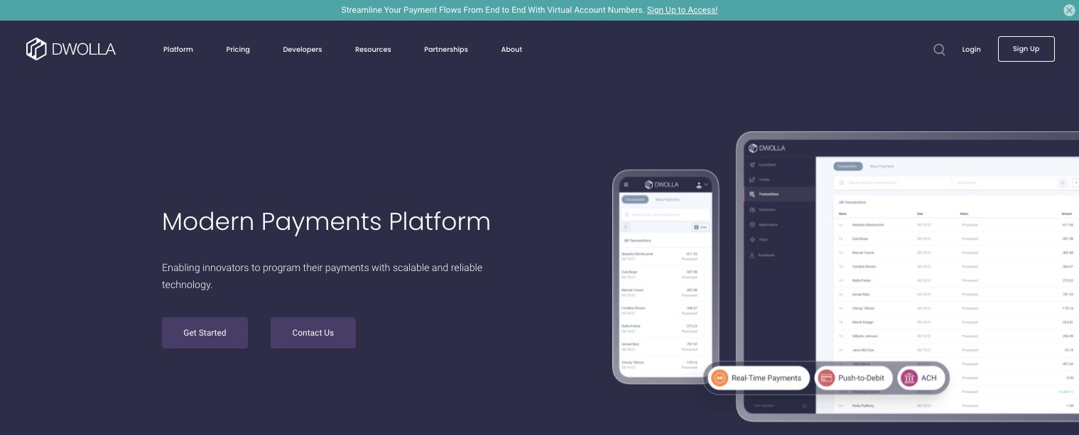 Dwolla Alternatives: Top 12 Payment Processing Services & Similar Apps ...