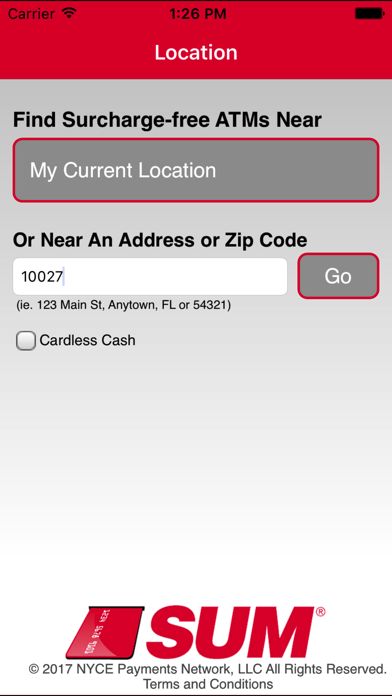 SUM ATM locator Alternatives and Similar Apps / Services | AlternativeTo