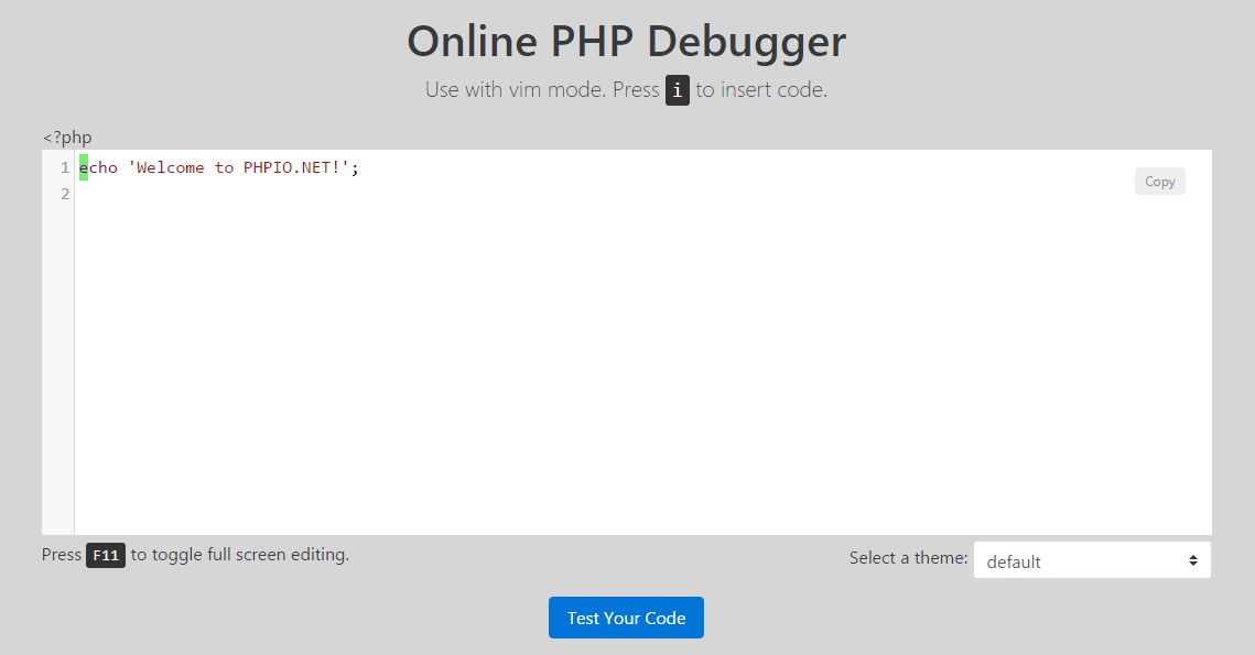 Online PHP Debugger Alternatives and Similar Sites & Apps | AlternativeTo Online PHP Debugger Alternatives and Similar Sites & Apps | AlternativeTo