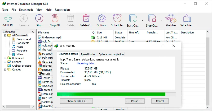 Best Internet Download Manager Alternatives: Top Video Downloaders in ...