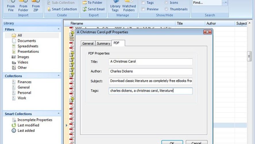PDFKeeper Alternatives and Similar Software | AlternativeTo