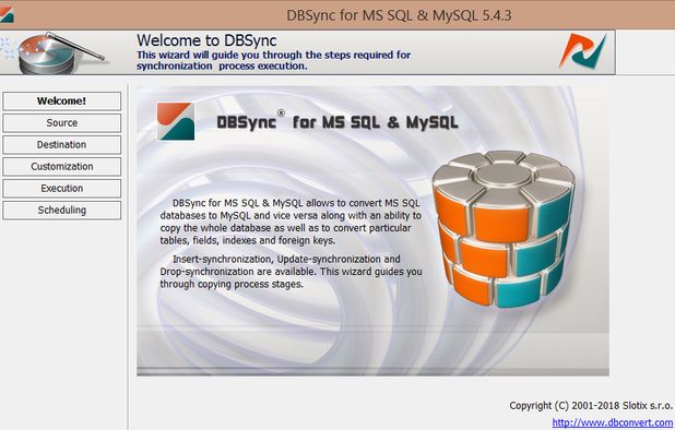 MySQL Migration Toolkit Alternatives and Similar Software | AlternativeTo