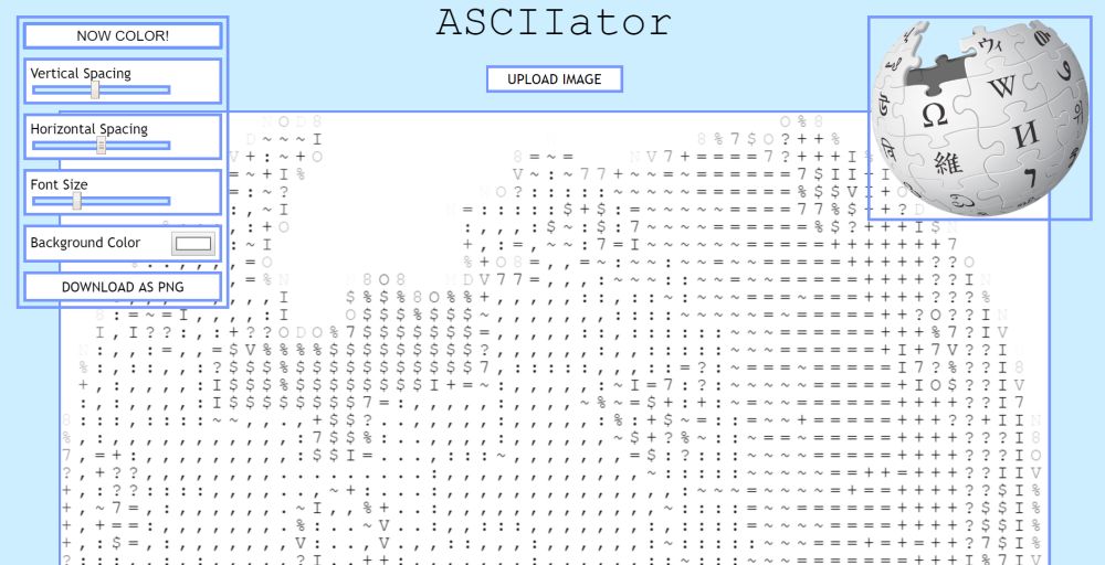 ASCIIator Alternatives And Similar Sites Apps AlternativeTo
