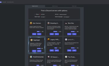 Disboard Alternatives and Similar Sites & Apps | AlternativeTo