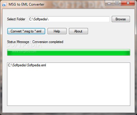 DeConf MSG to EML Converter Alternatives: Top 3 Mail Converters ...