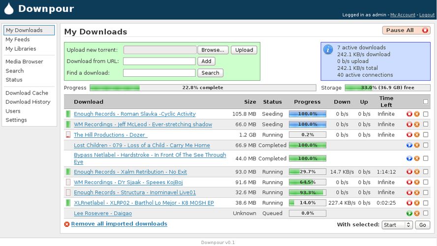 BearShare Alternatives and Similar Software | AlternativeTo