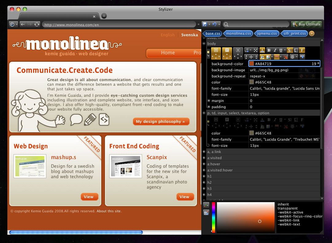 Stylizer Alternatives and Similar Software | AlternativeTo