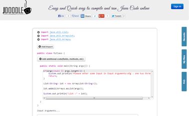myCompiler Alternatives: Top 5 IDEs & Similar Websites | AlternativeTo