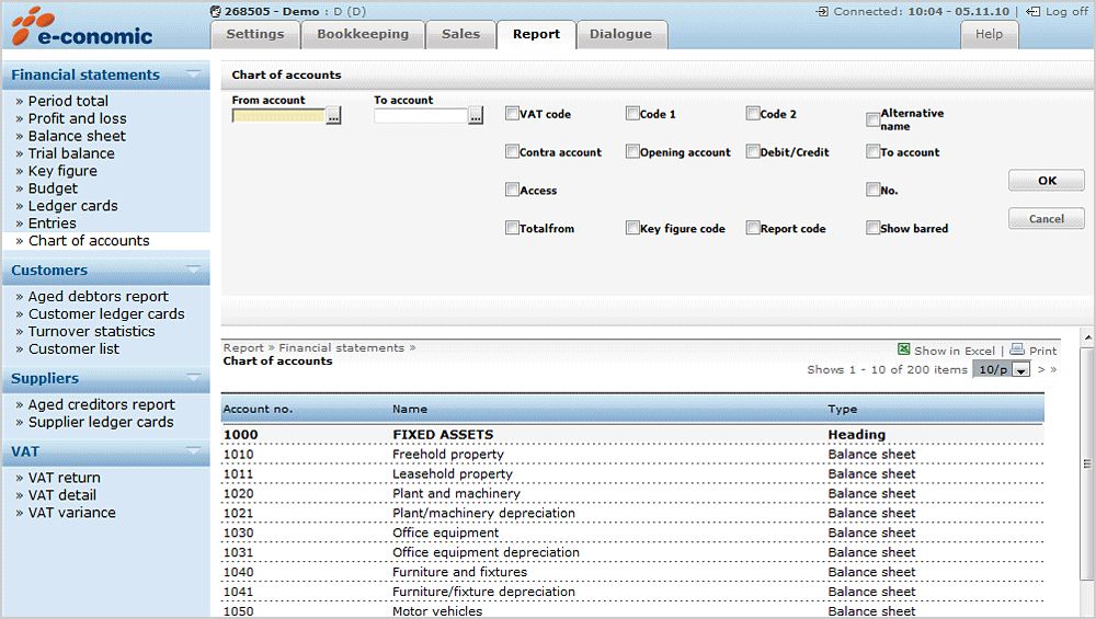 e-conomic Alternatives and Similar Apps & Services | AlternativeTo