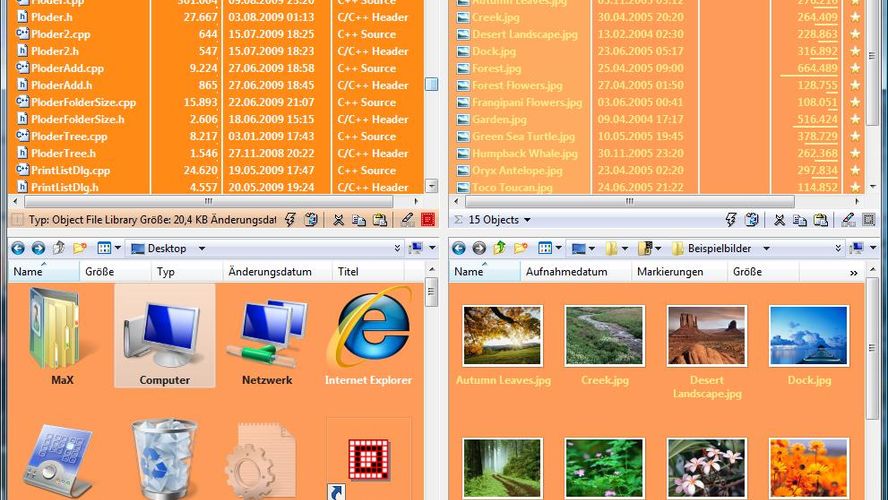 Q-Dir: Makes your files and folder easy to manage | AlternativeTo