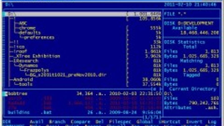 XTree Alternatives: Top 9 File Managers & Similar Apps | AlternativeTo