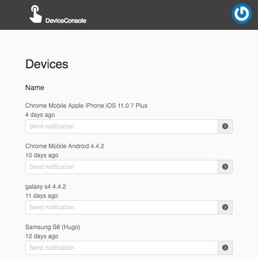DeviceConsole Alternatives and Similar Apps / Services | AlternativeTo