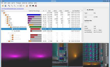 9 Great Baobab Disk Usage Analyzer Alternatives: Top Disk Usage ...