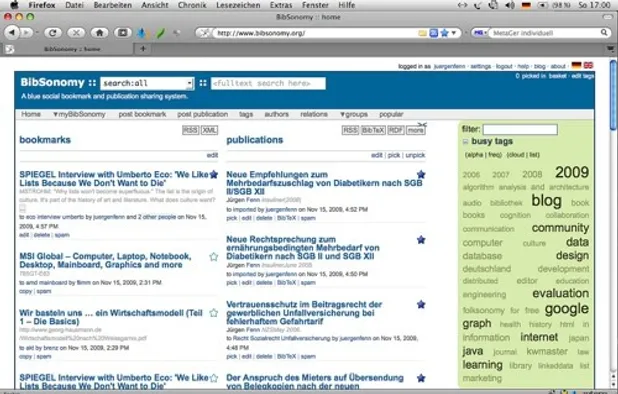 Open Source Bookmark Manager Alternatives: Top 12 Bookmark Managers ...