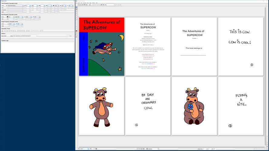 Free Microsoft Publisher Alternatives: Top 10 Desktop Publishers ...