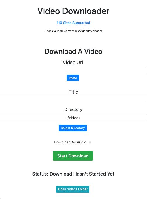 VideoDownloader Alternatives: 25+ Video Downloaders | AlternativeTo