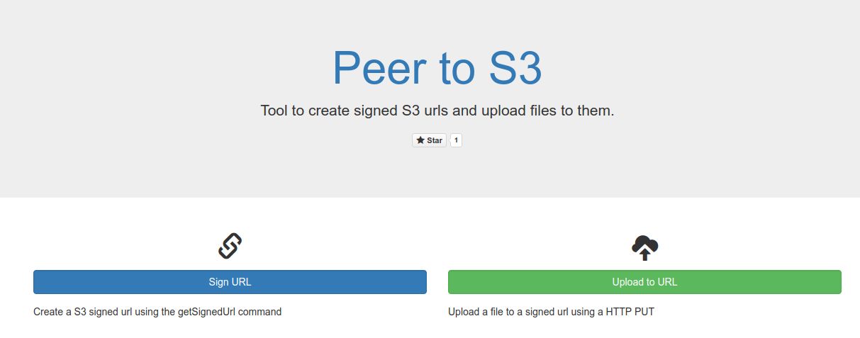 P2S3 Alternatives and Similar Sites & Apps | AlternativeTo