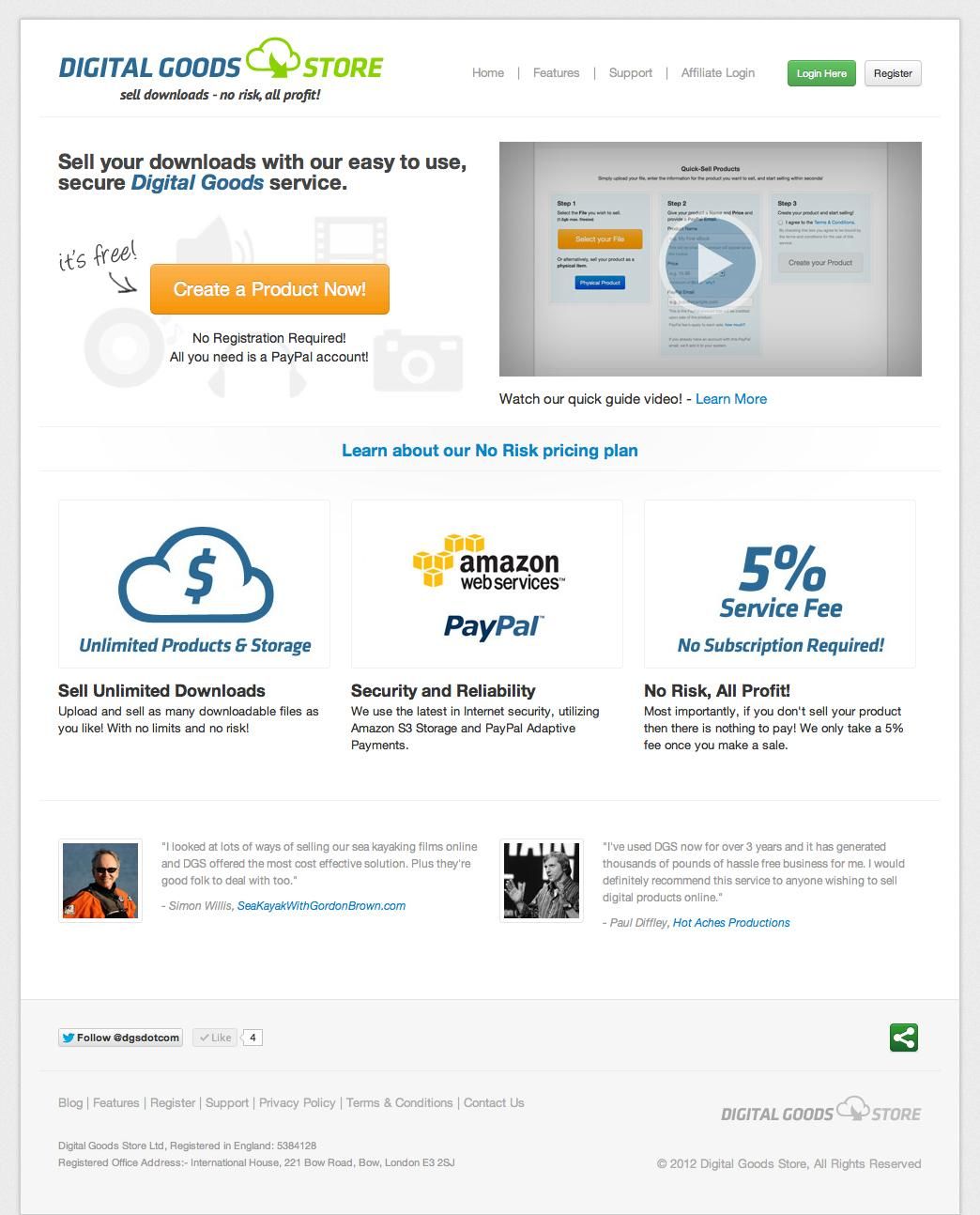 Digital Goods Store Alternatives - Explore Similar Sites & Apps ...