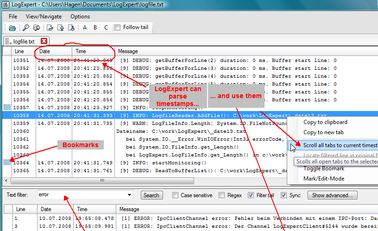 12 LogViewPlus Alternatives: Similar Software in 2024 | AlternativeTo